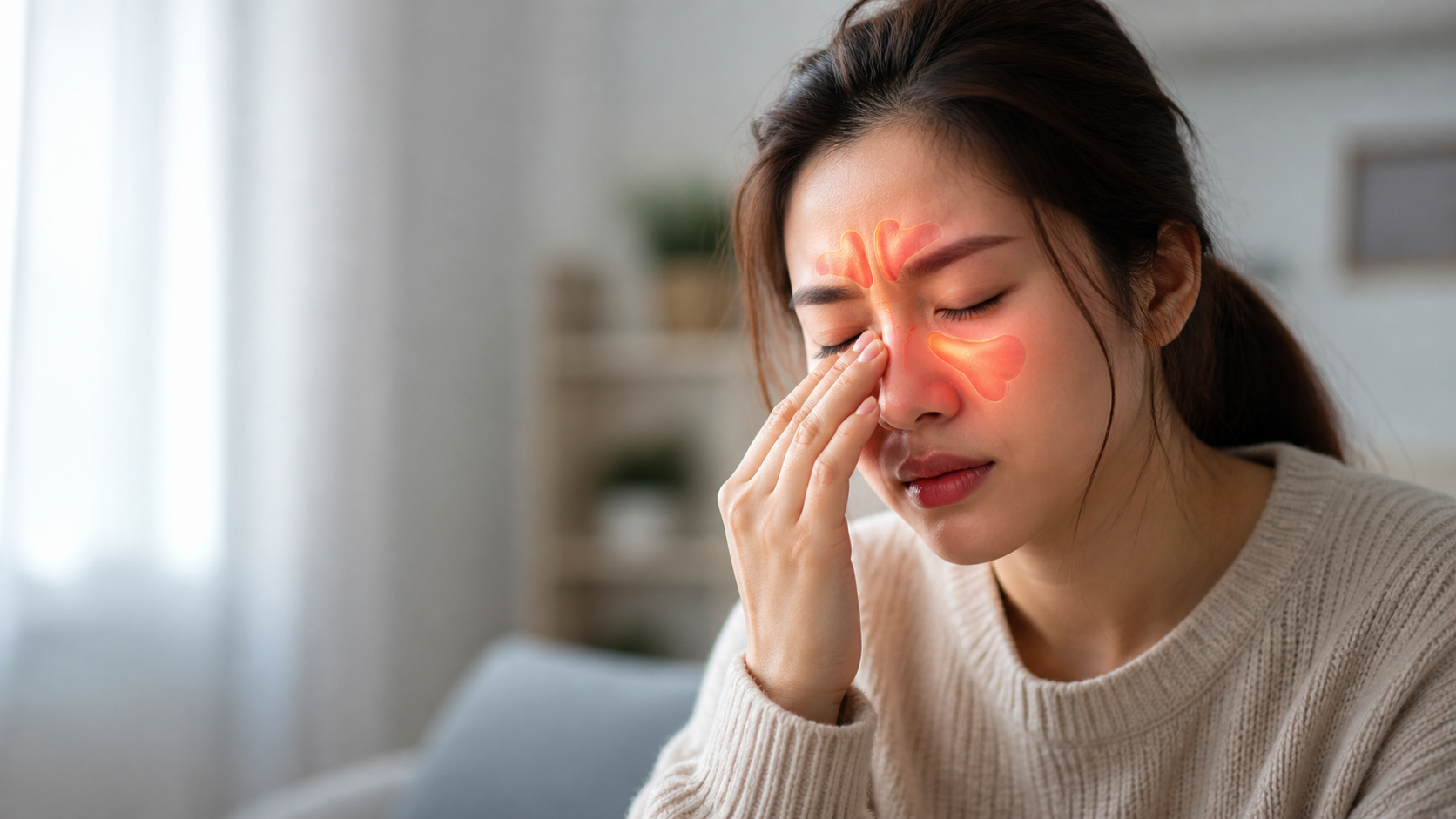Penyakit Resdung atau Sinusitis - Punca, Tanda dan Rawatan