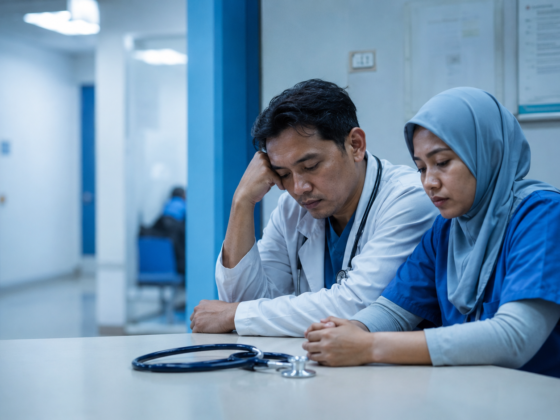 Rabun Jauh - Punca, Tanda dan Rawatan - Tips Kesihatan