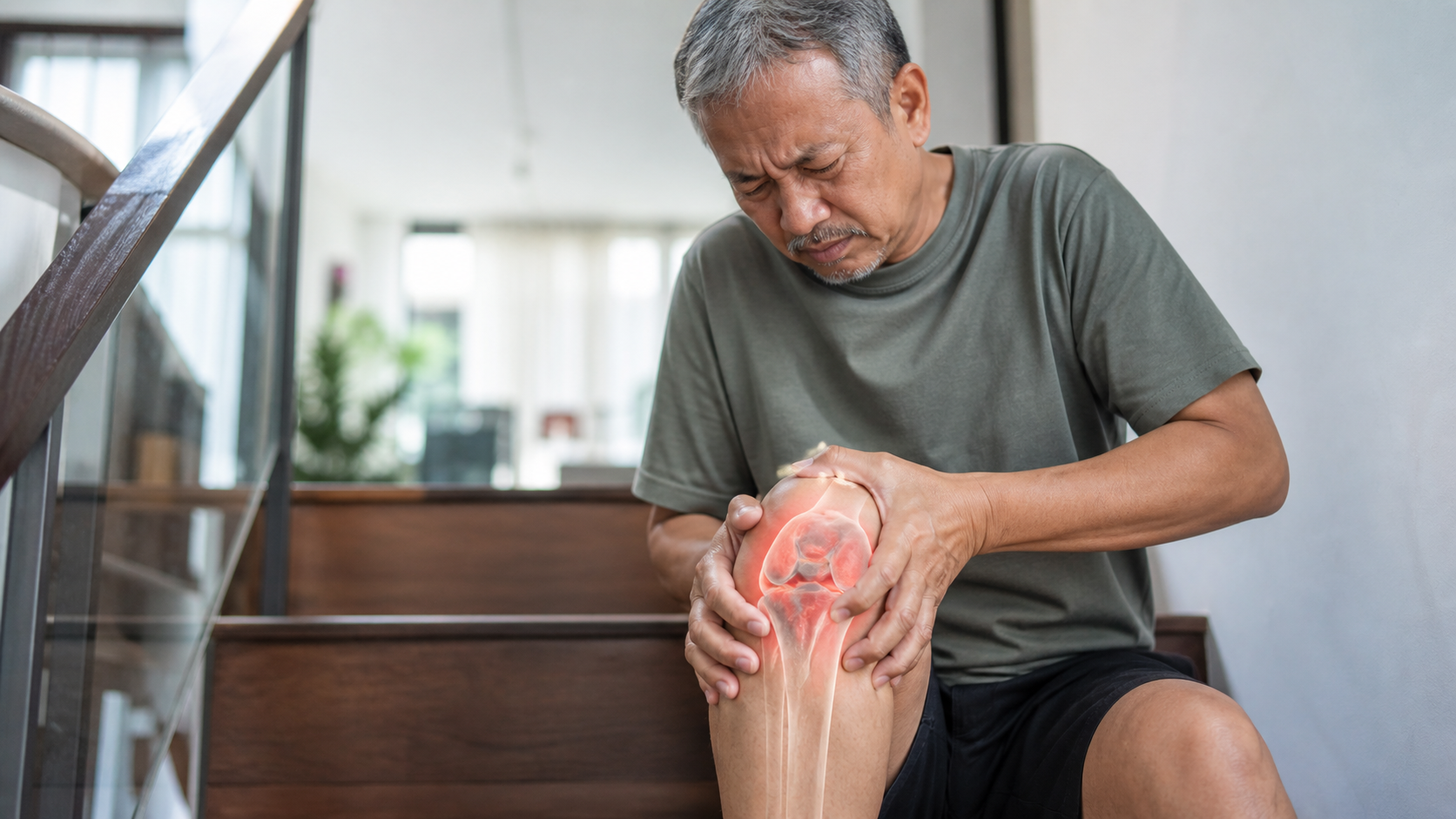 Sakit Lutut Teruk? Fungsi Knee Injection Sebelum Pembedahan