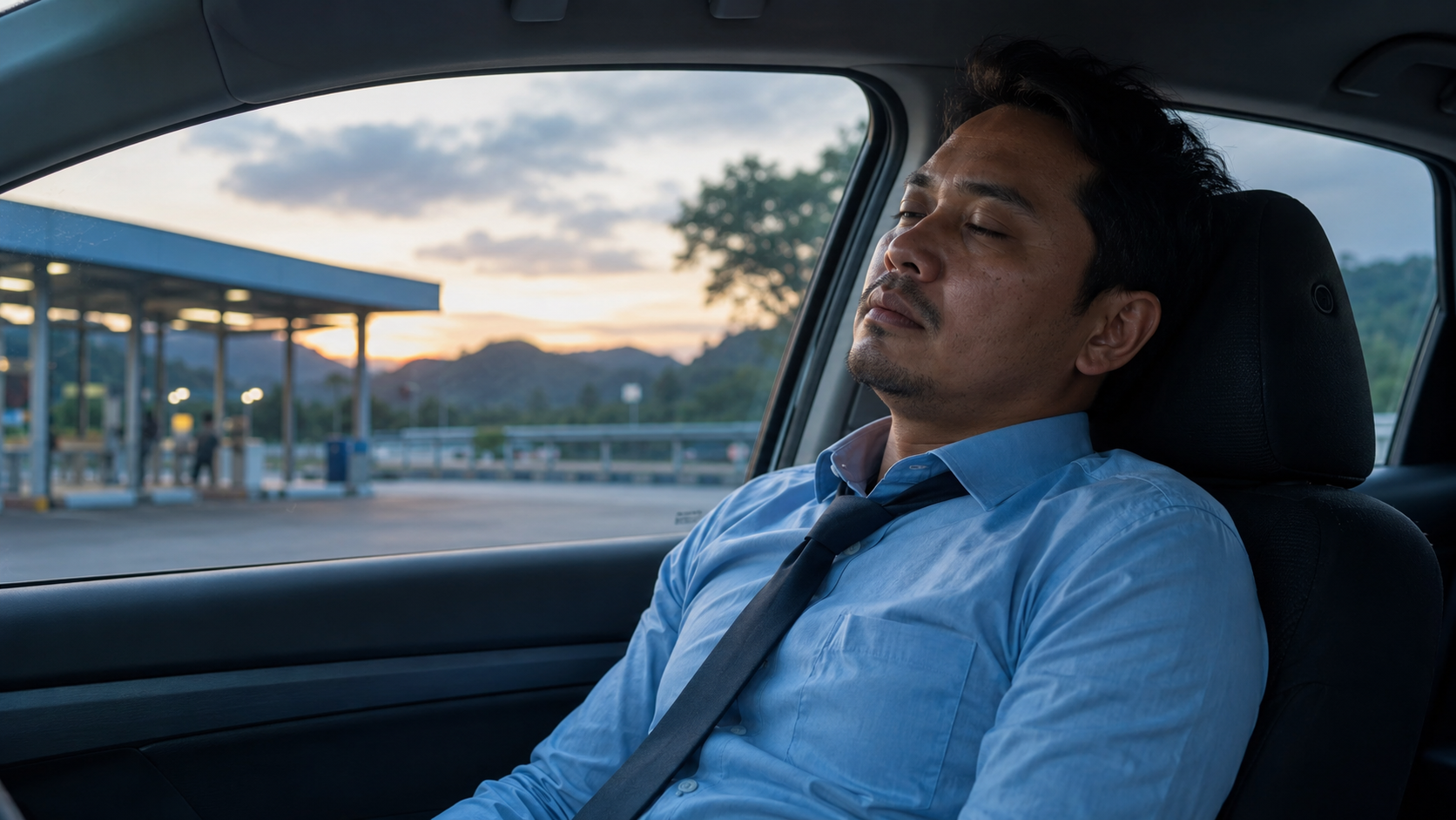 Microsleep, Sleep Debt Dan Burnout: Kenapa Badan “Shutdown” Walaupun ...