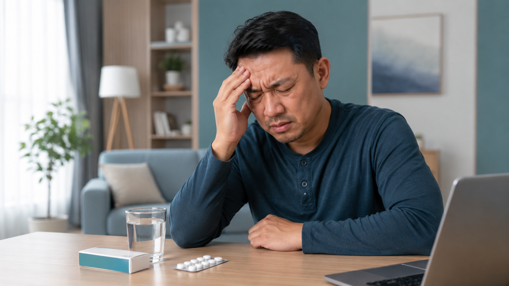Sakit Kepala Akibat Terlalu Kerap Makan Ubat: Kenapa Painkiller Boleh ...